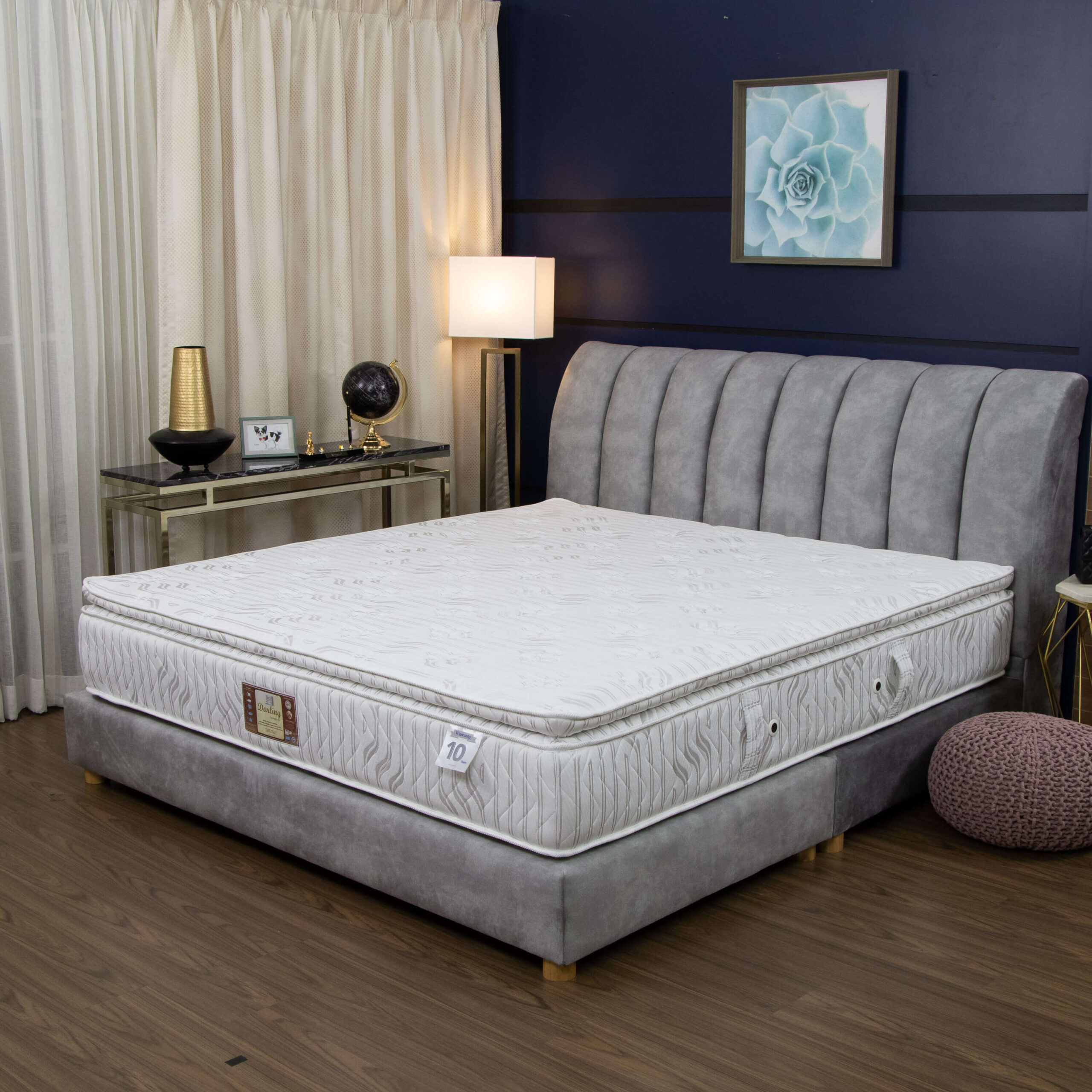 Darling Springfoam (ที่นอนสปริง คอมแพ็ค) – DARLING DELUXE